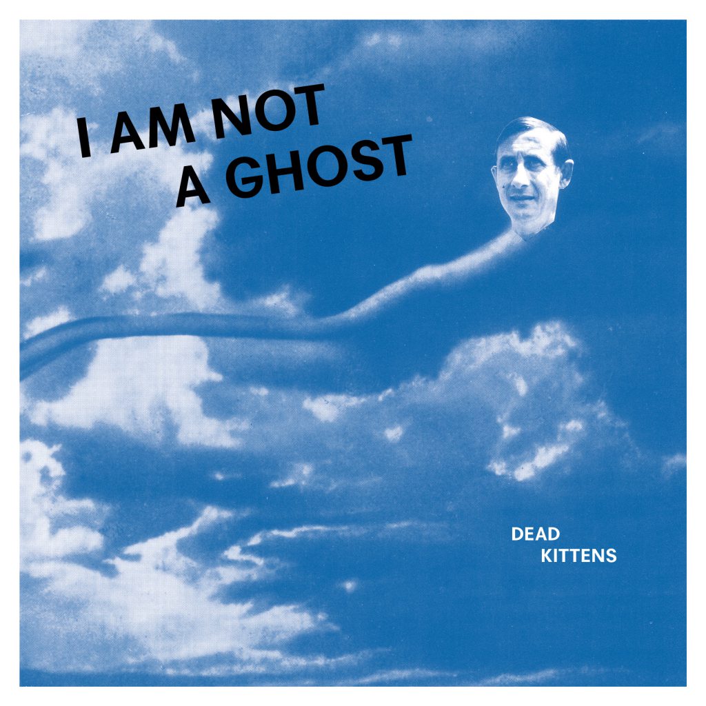 I Am Not A Ghost - NOISOLUTION