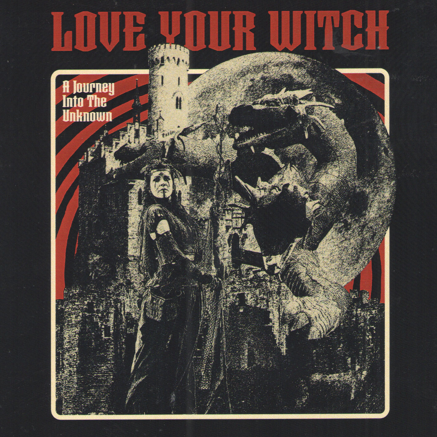 Love Your Witch - NOISOLUTION