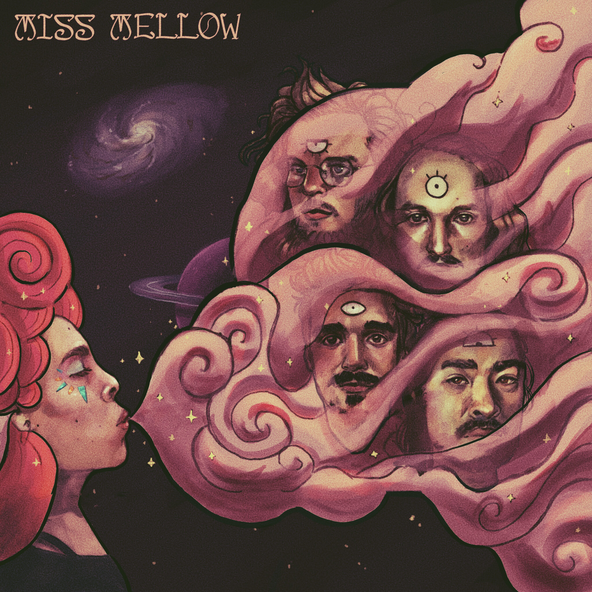 Miss Mellow – NOISOLUTION