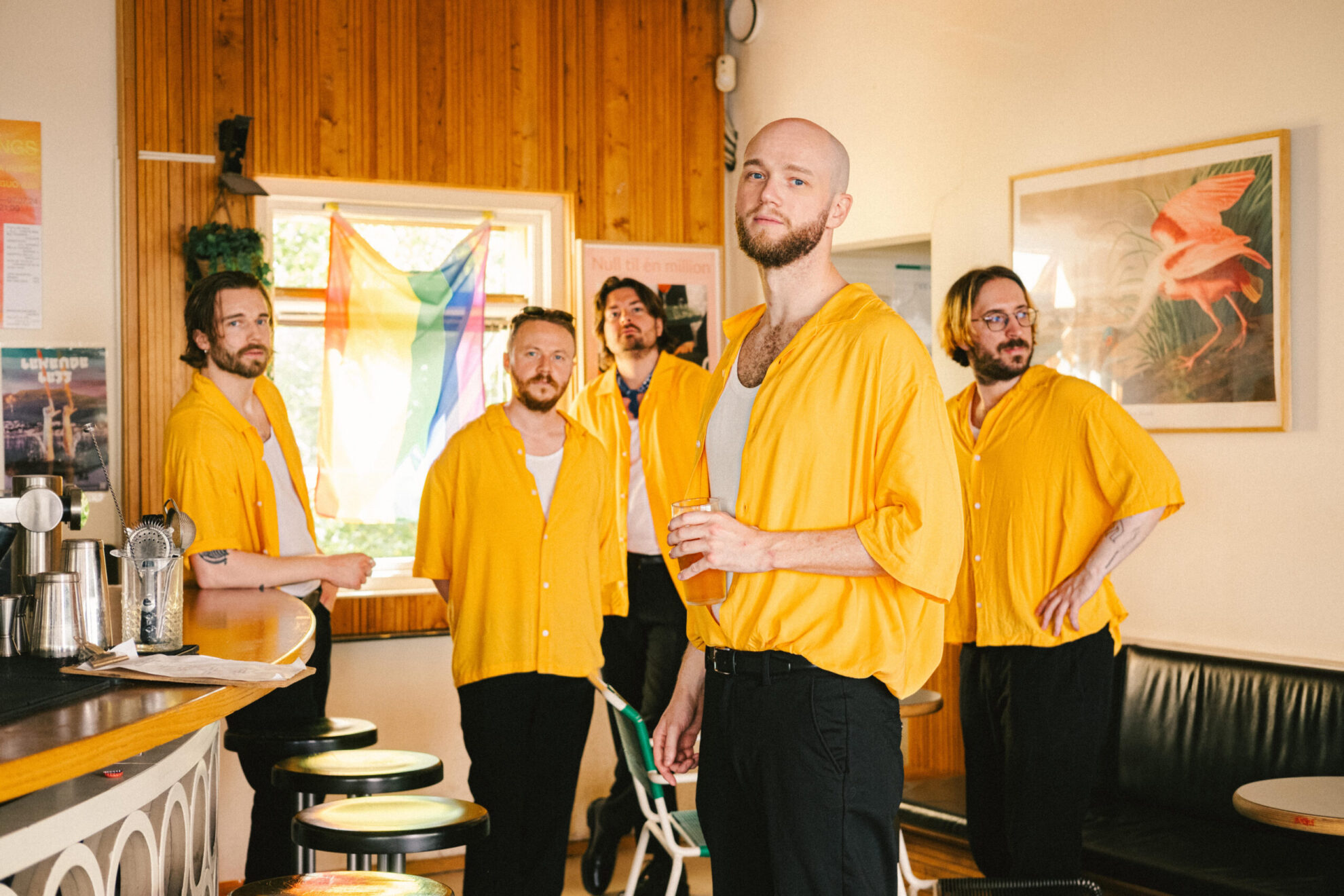 Slug Boys – NOISOLUTION